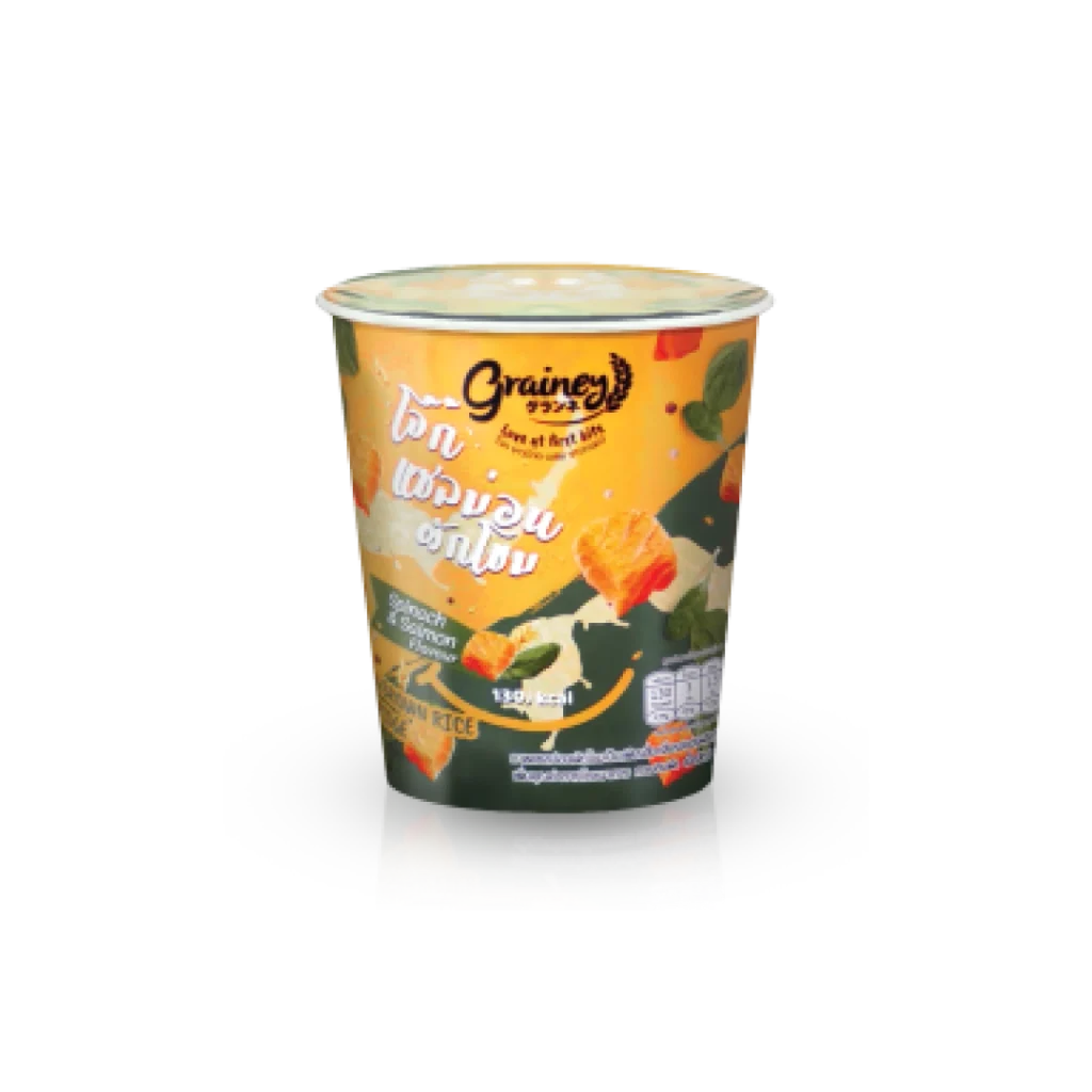 Porridge - Grainey Snack